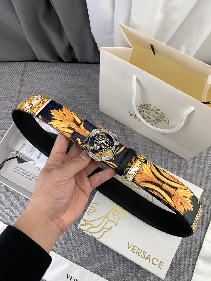 Genuine Versace Belts