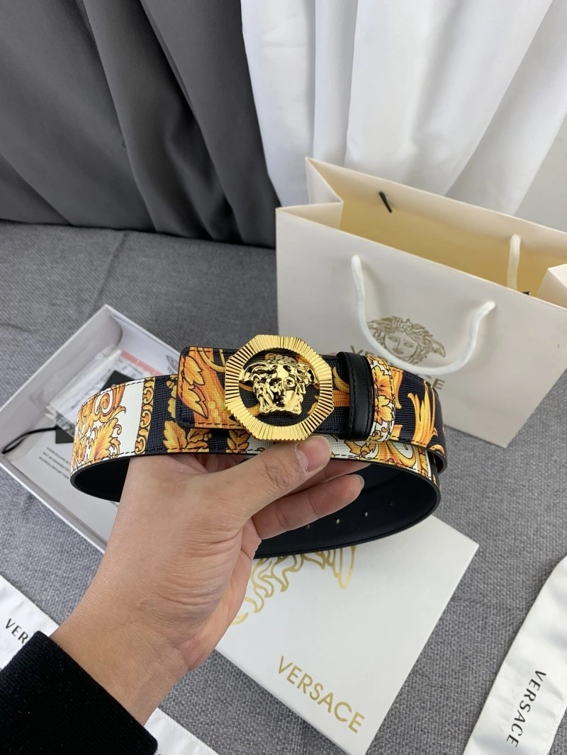Official Versace Belts
