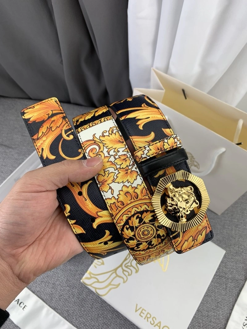 Official Versace Belts