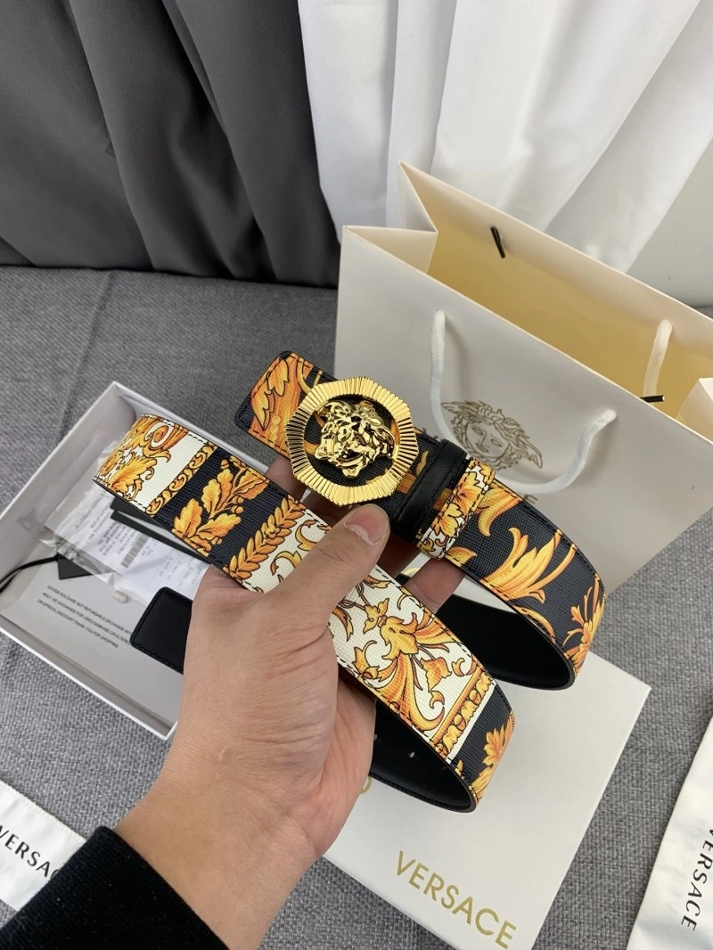 Official Versace Belts