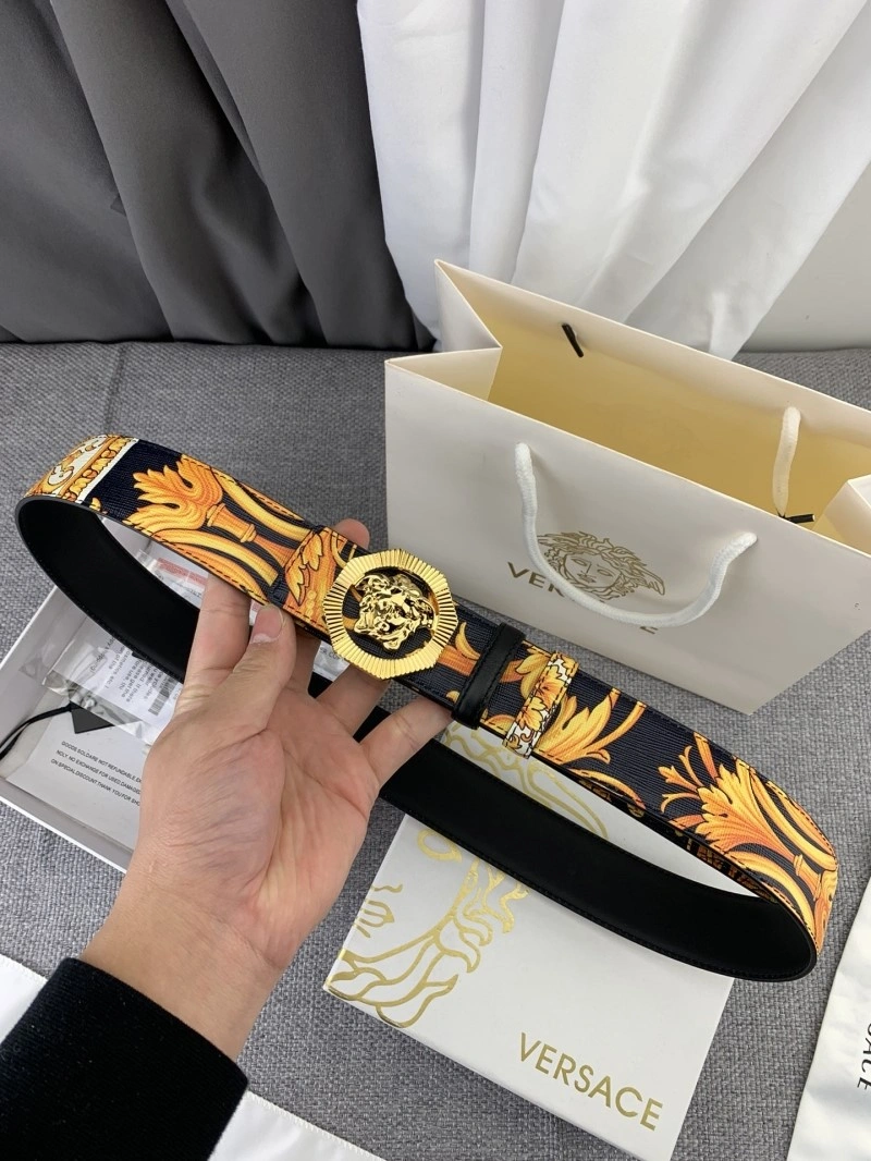 Official Versace Belts