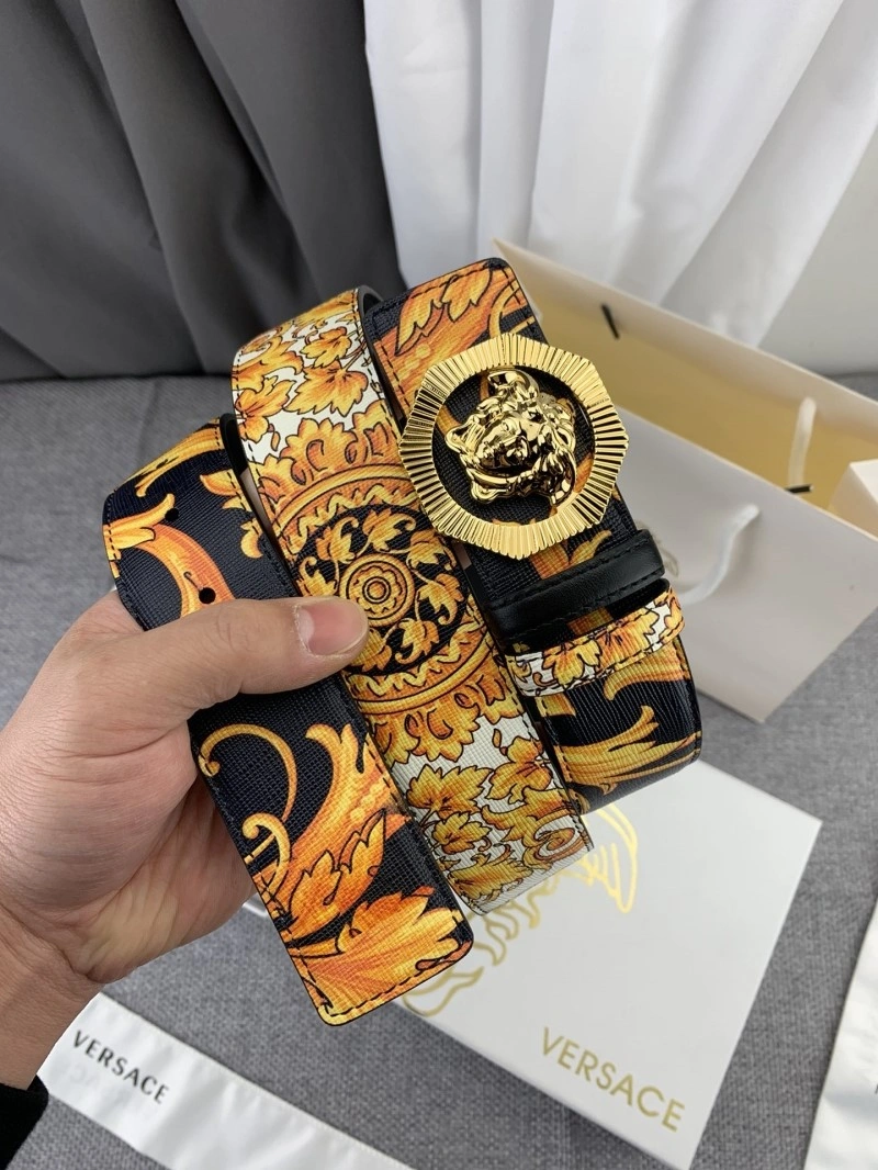 Official Versace Belts