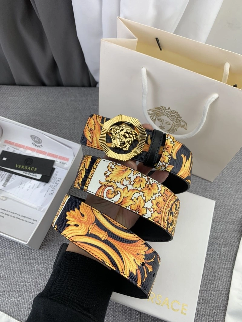 Official Versace Belts