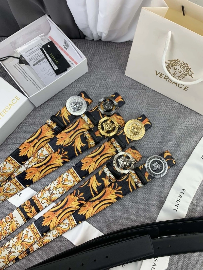 Official Versace Belts