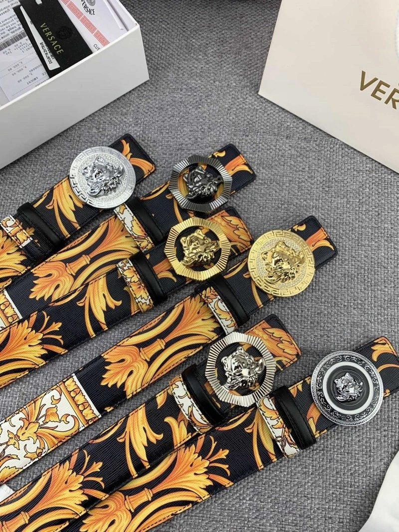 Official Versace Belts