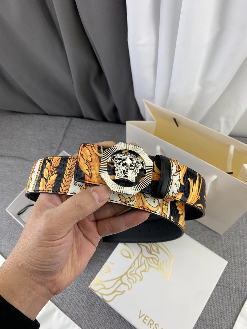 Inexpensive Versace Belts