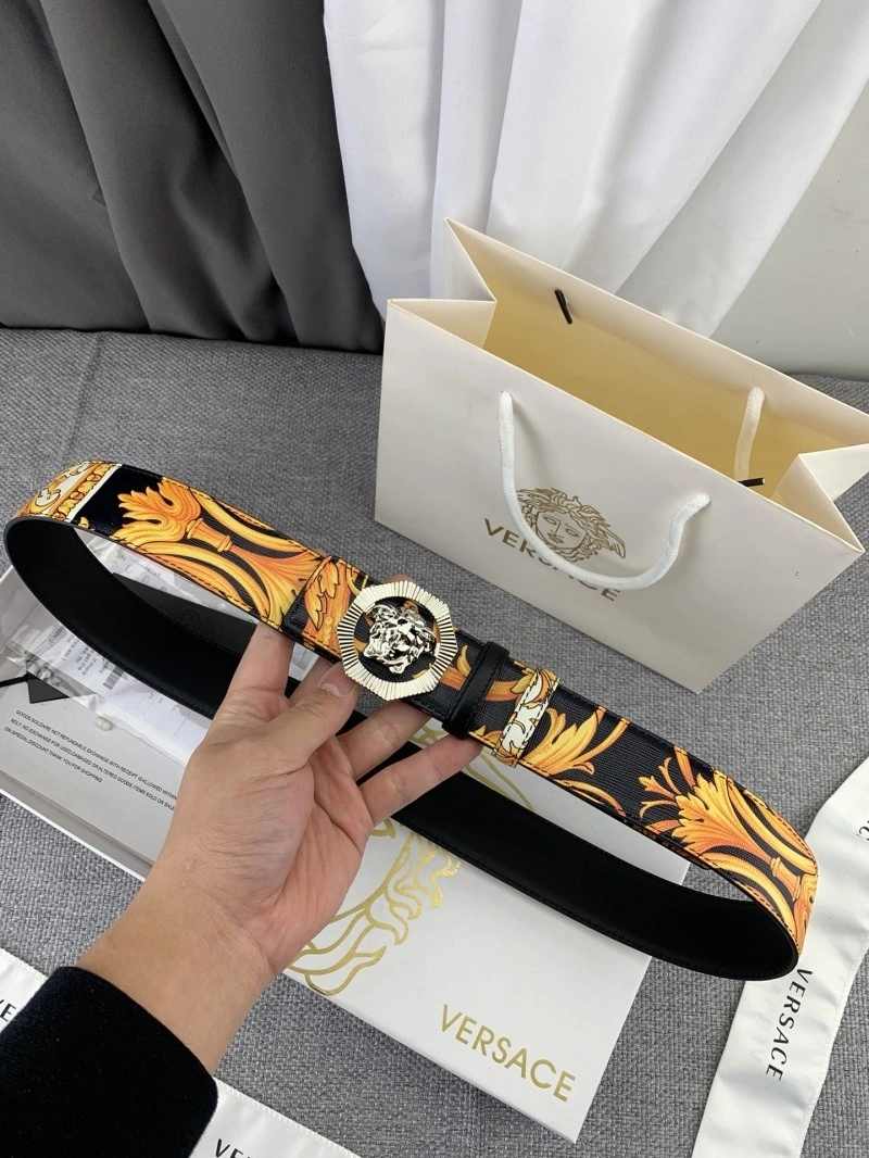 Inexpensive Versace Belts