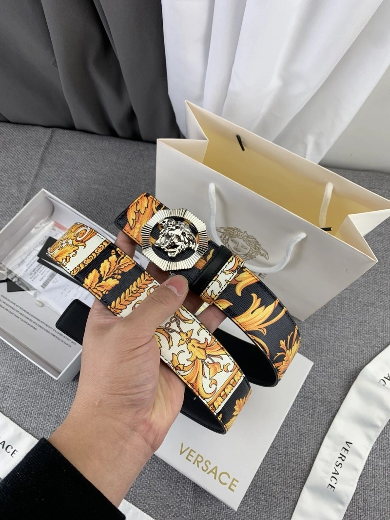 Inexpensive Versace Belts