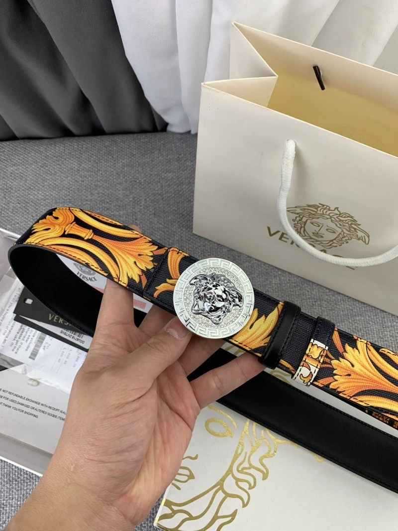 Affordable Versace Belts