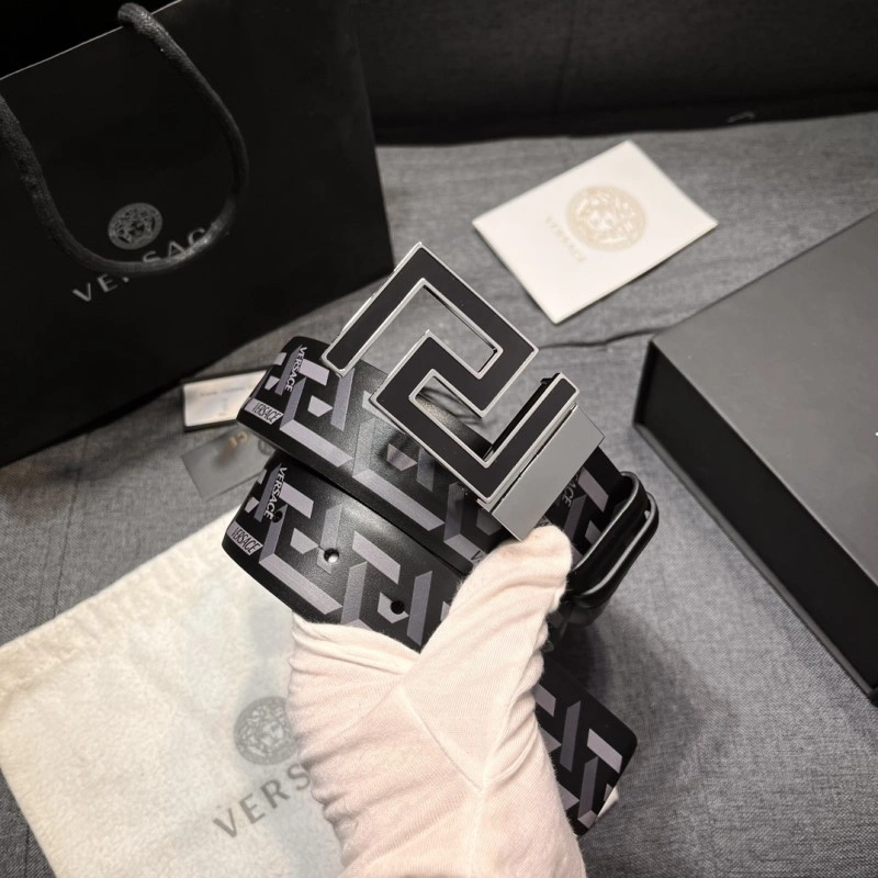 Authentic Versace Belts