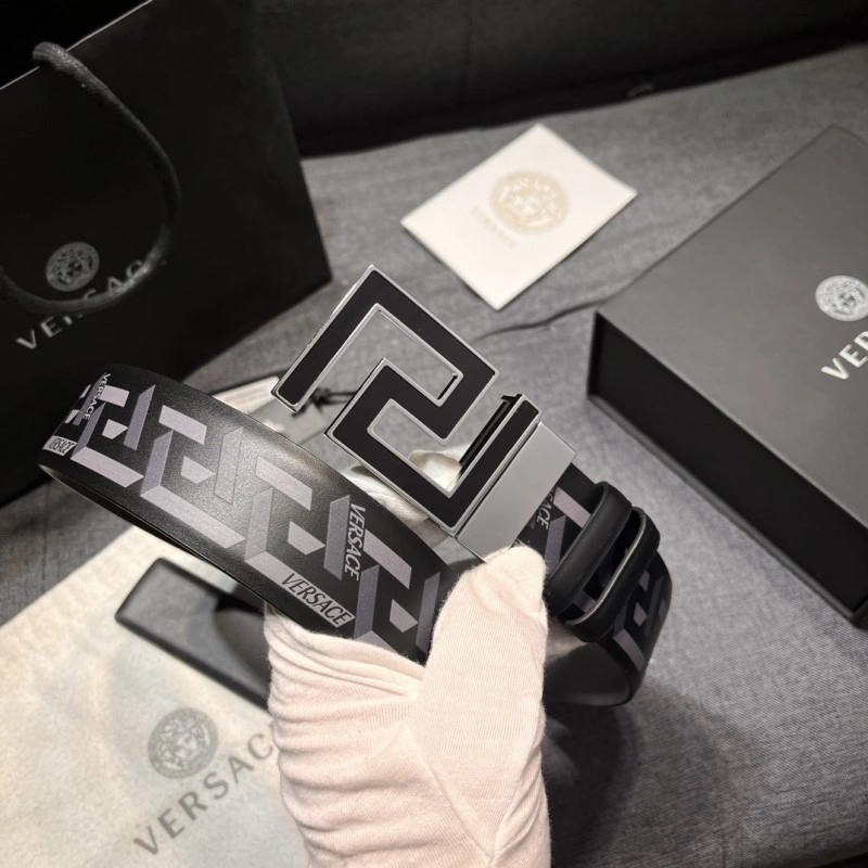 Authentic Versace Belts