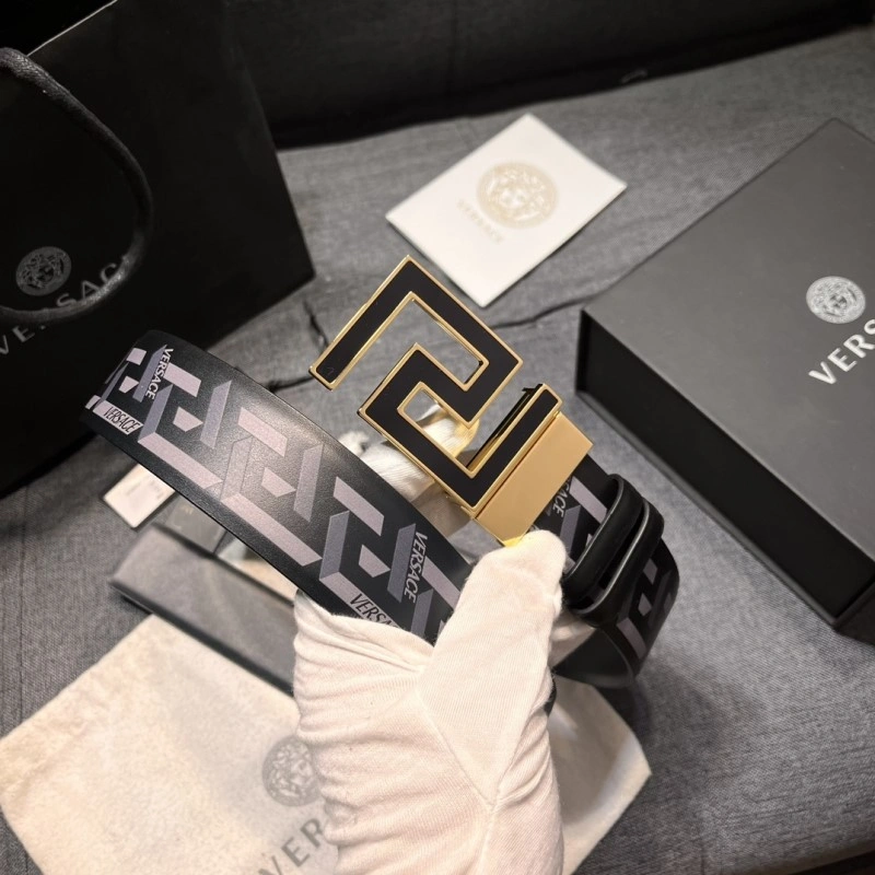 Authentic Versace Belts