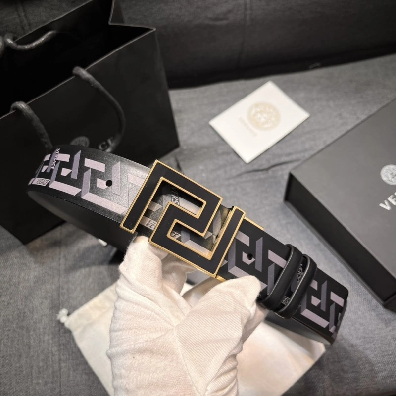 Authentic Versace Belts