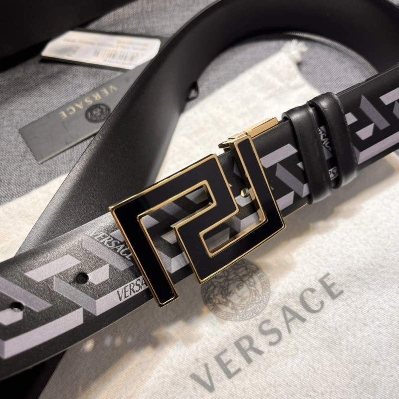 Authentic Versace Belts