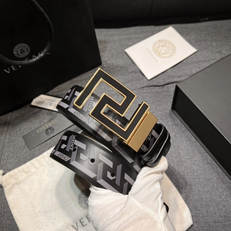 Authentic Versace Belts