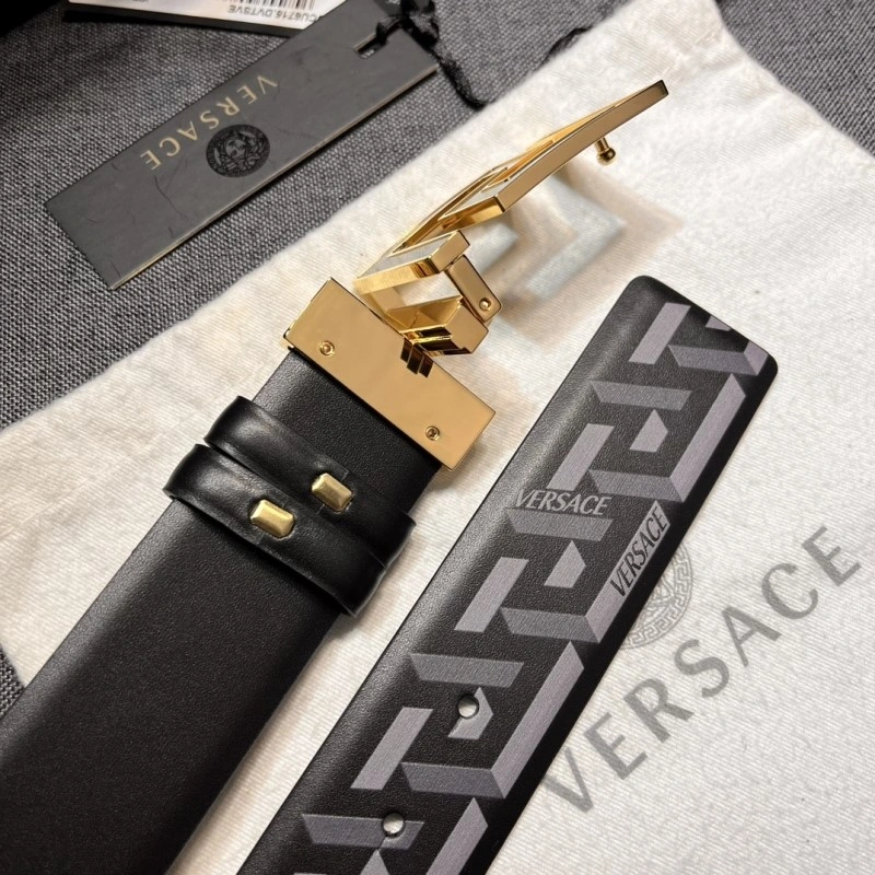 Authentic Versace Belts