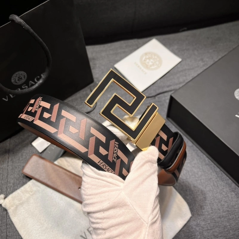 1:1 copy Versace Belts