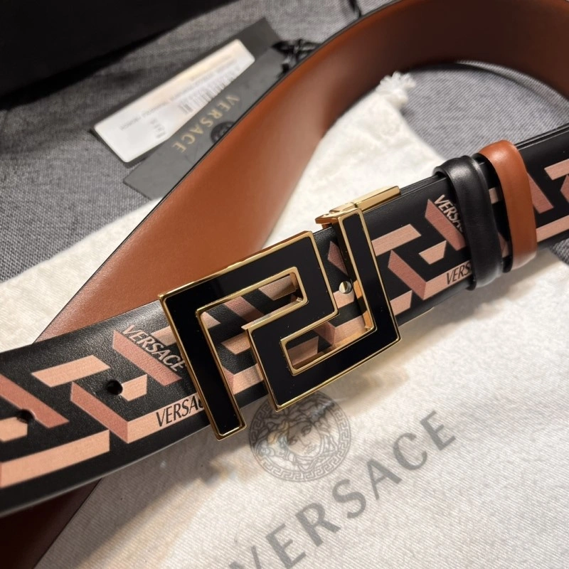 1:1 copy Versace Belts