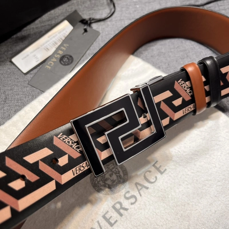 1:1 copy Versace Belts