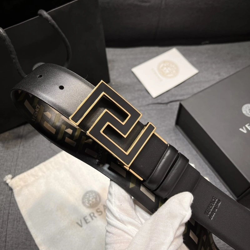 High fidelity Versace Belts