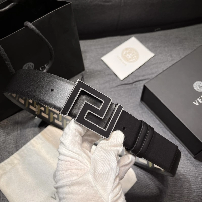 High fidelity Versace Belts