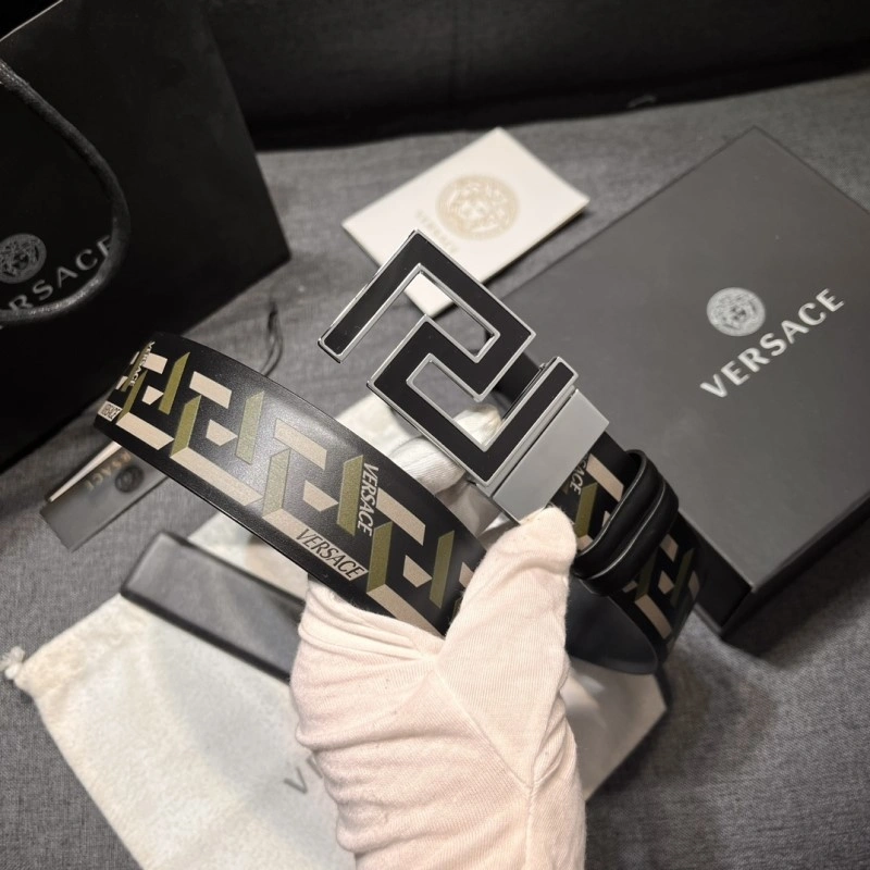 High fidelity Versace Belts