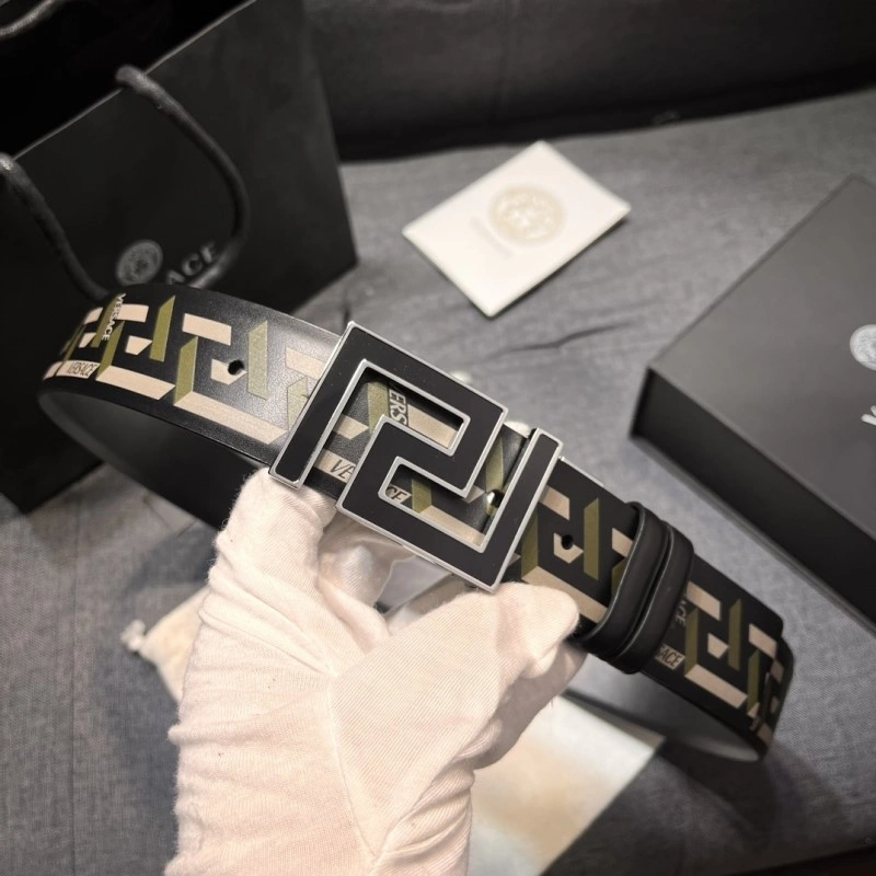 High fidelity Versace Belts