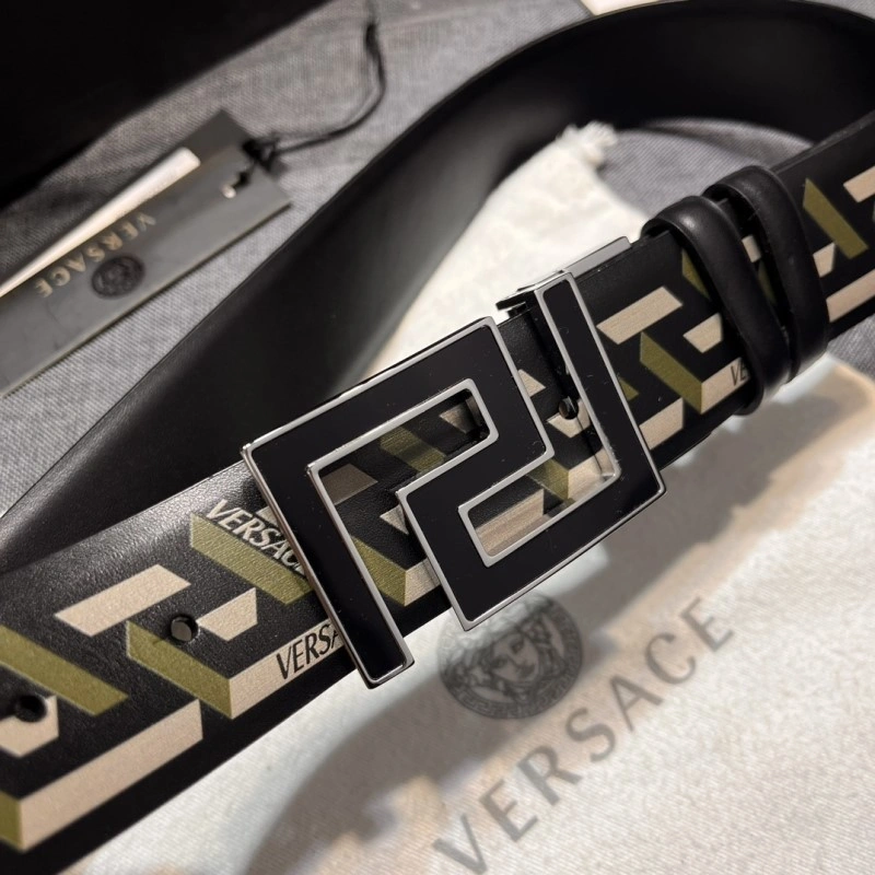 High fidelity Versace Belts