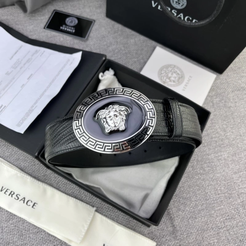 Exact replica Versace Belts