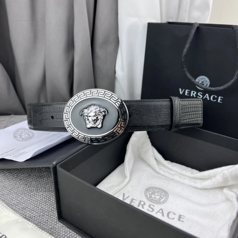 Exact replica Versace Belts