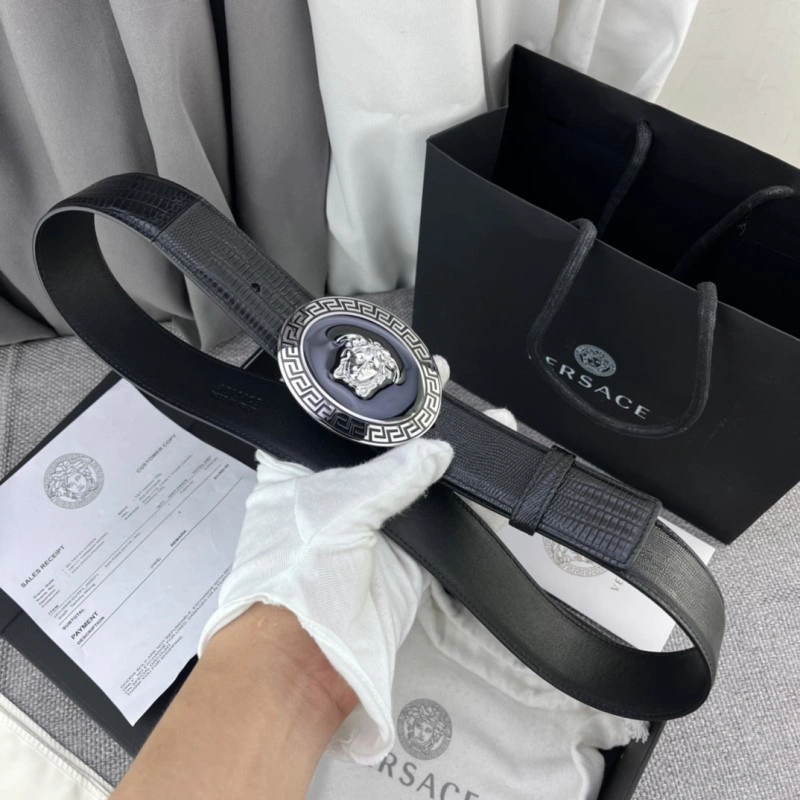 Exact replica Versace Belts