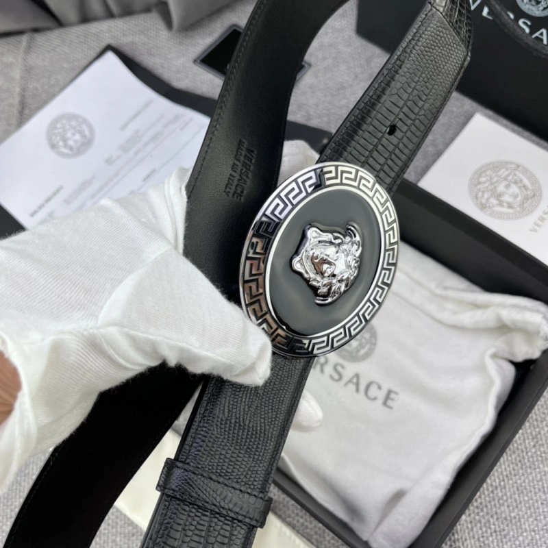 Exact replica Versace Belts