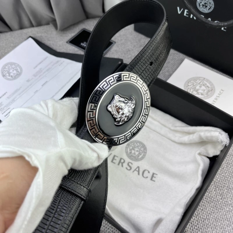 Exact replica Versace Belts