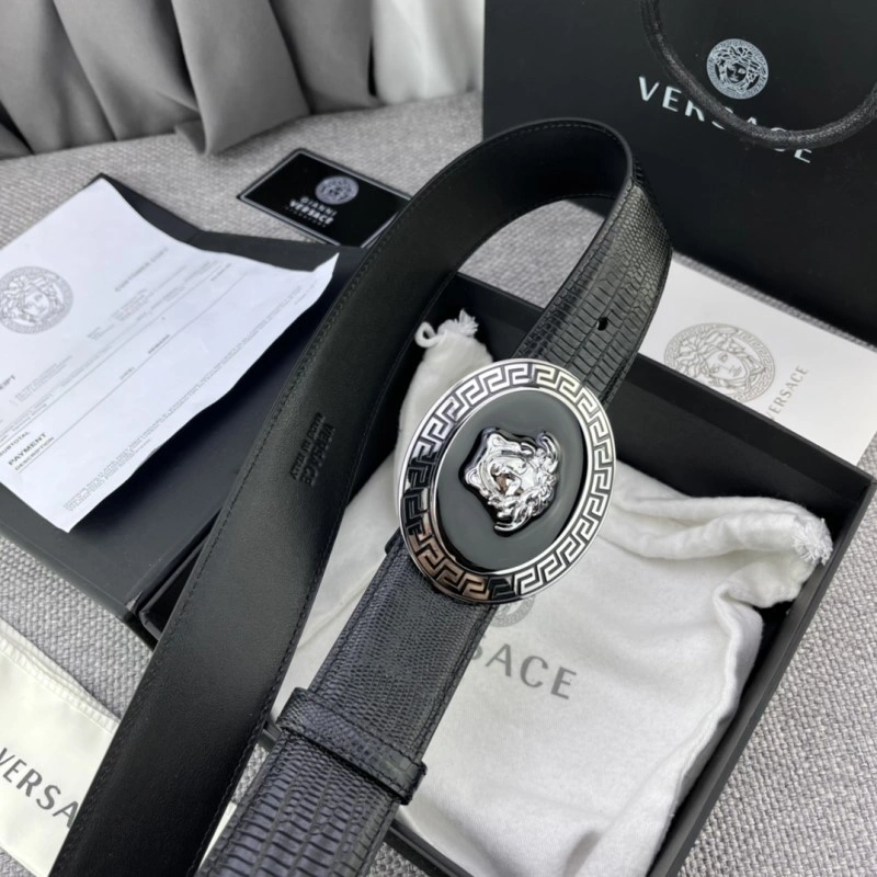 Exact replica Versace Belts
