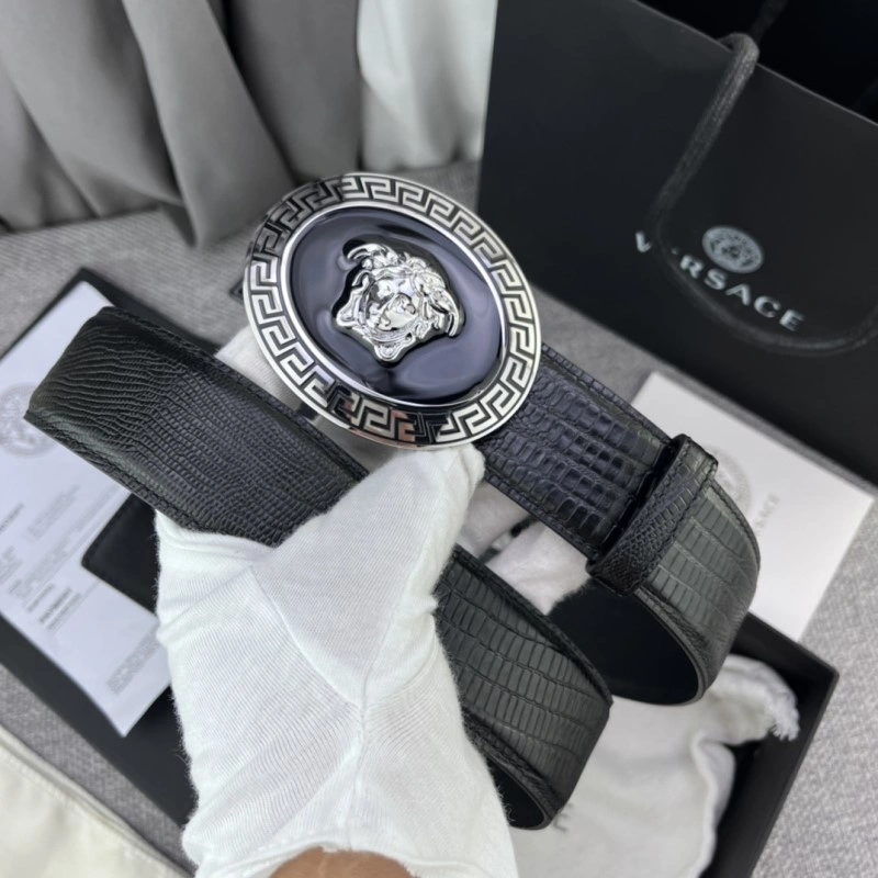 Exact replica Versace Belts