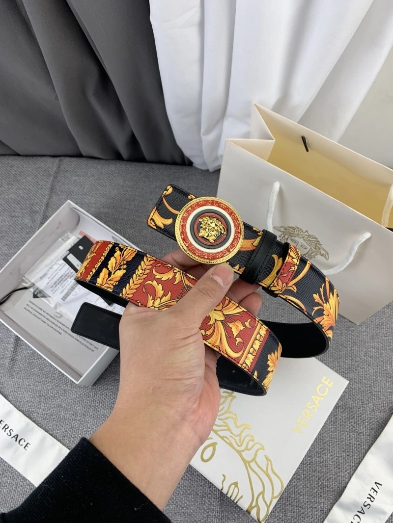 Economical Versace Belts