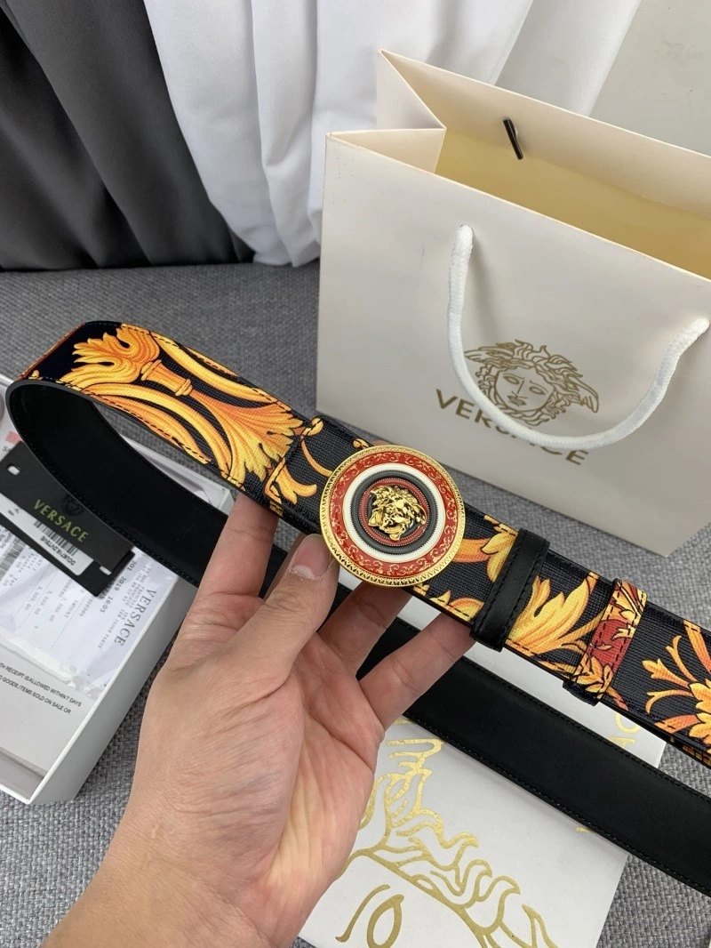 Economical Versace Belts