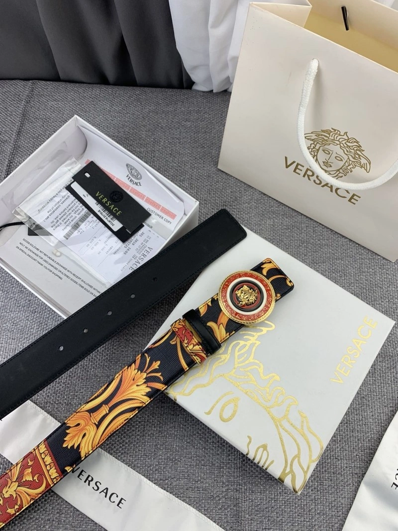 Economical Versace Belts