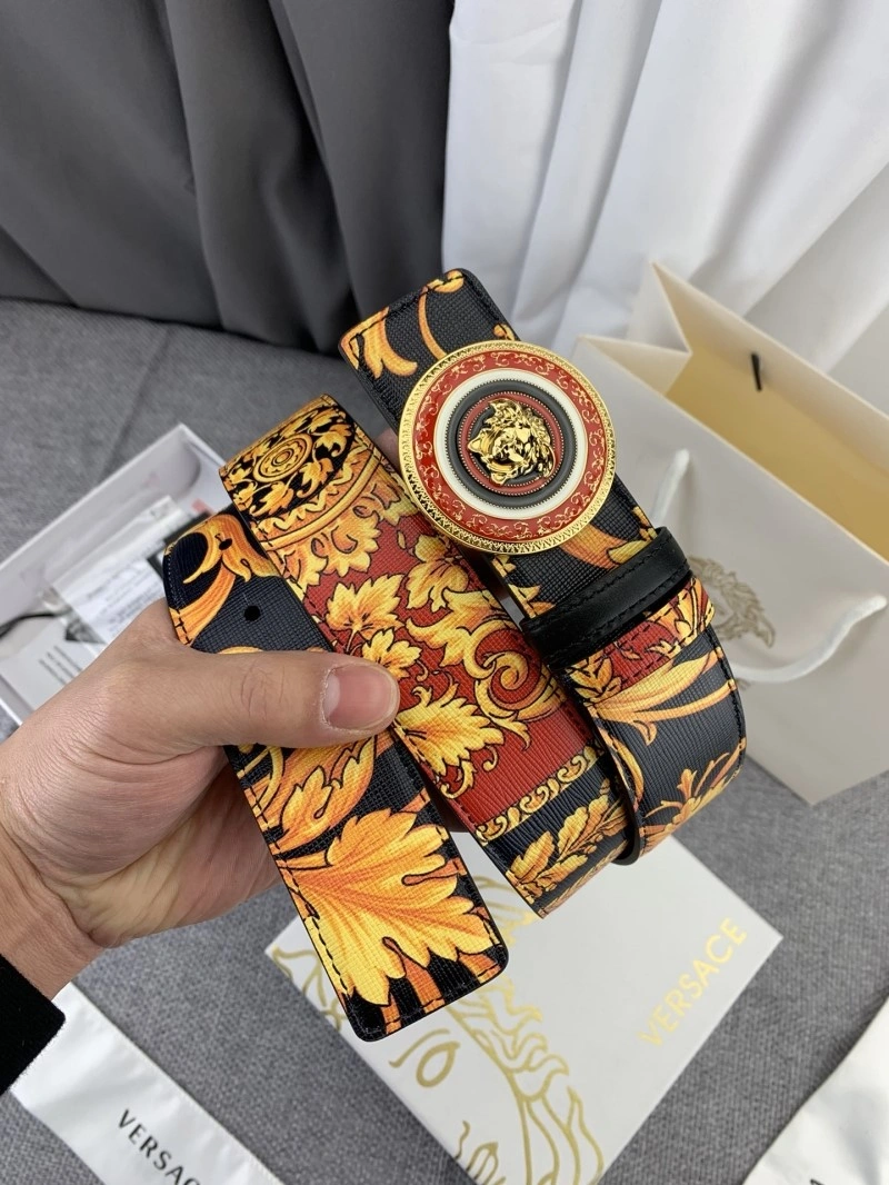 Economical Versace Belts