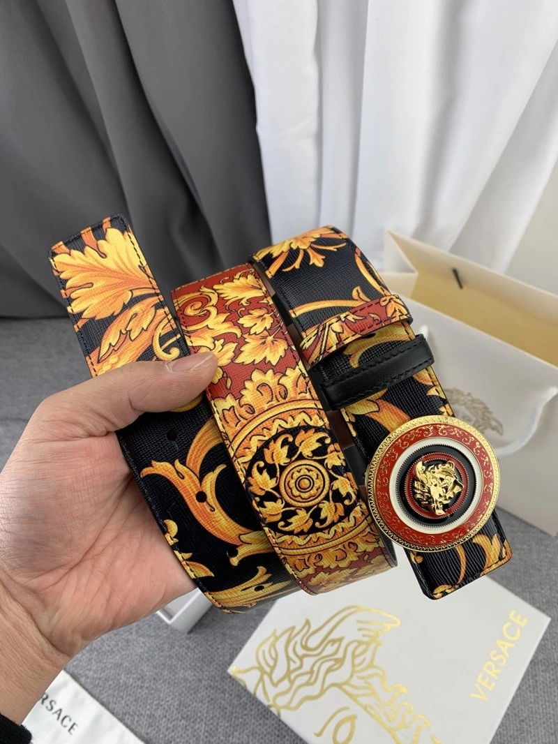 Economical Versace Belts
