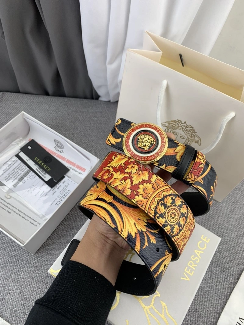 Economical Versace Belts