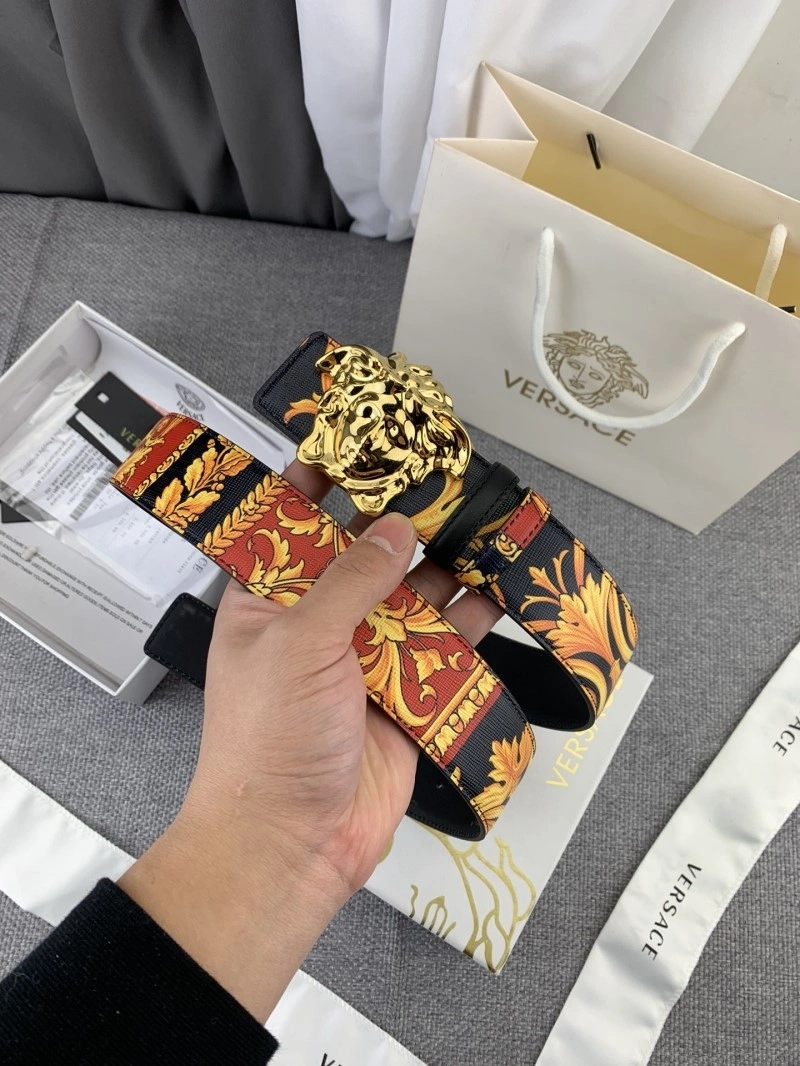 Precise copy Versace Belts