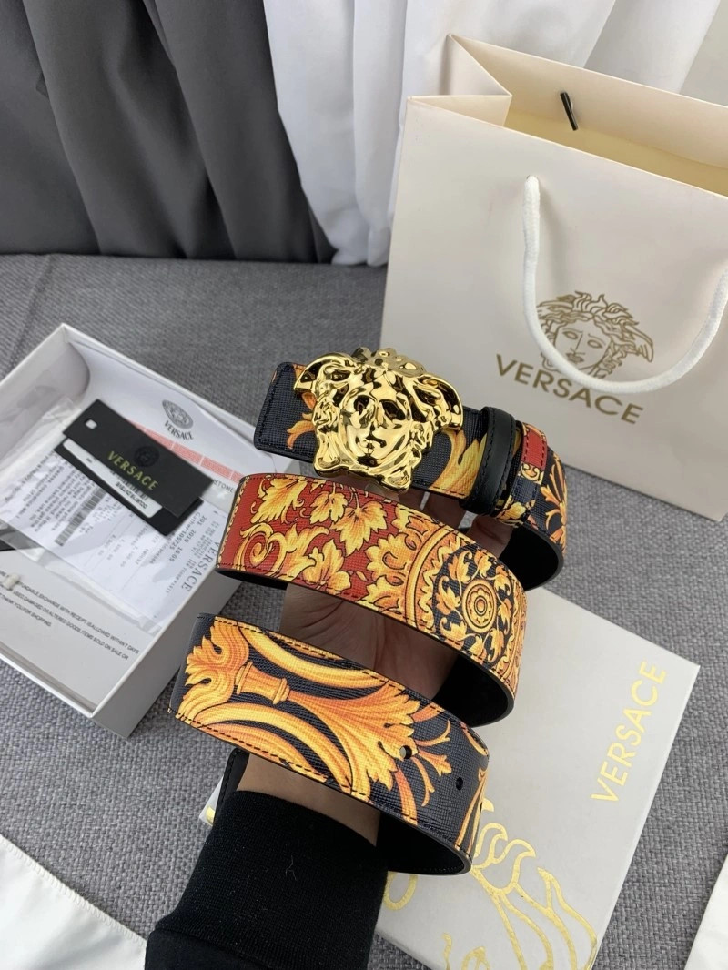 Precise copy Versace Belts