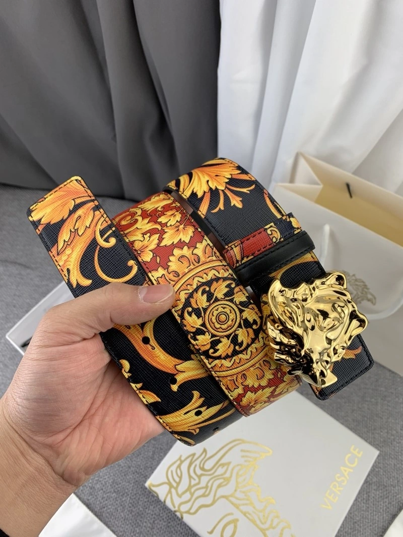 Precise copy Versace Belts