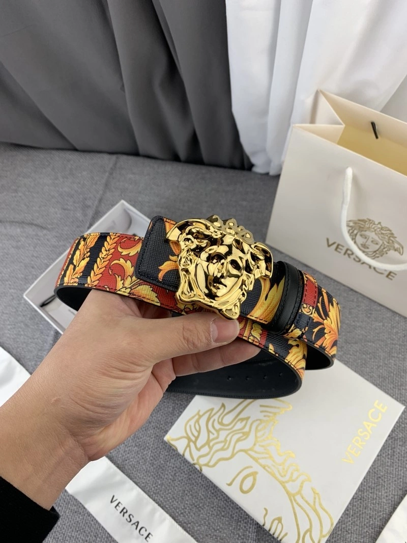 Precise copy Versace Belts