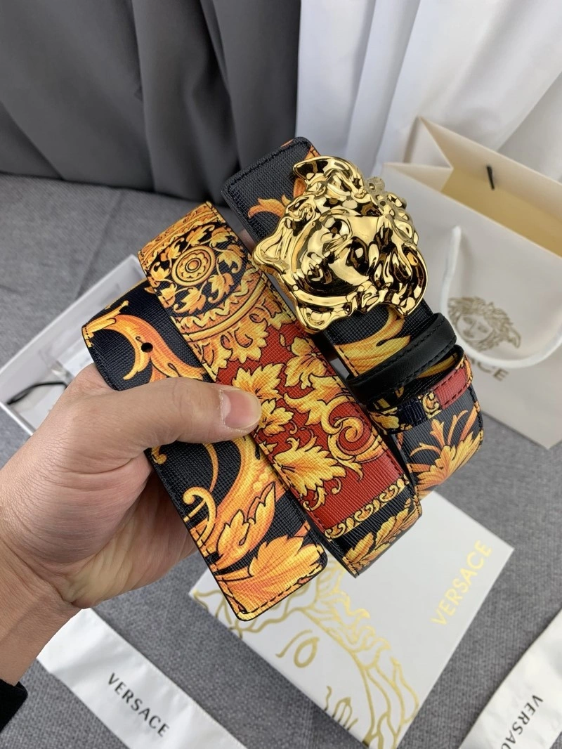 Precise copy Versace Belts