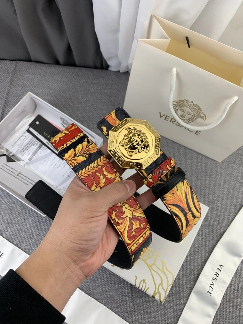 Precise copy Versace Belts