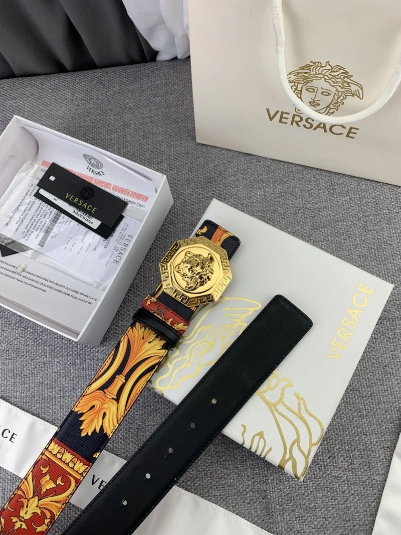 Precise copy Versace Belts