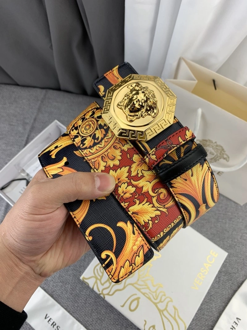 Precise copy Versace Belts