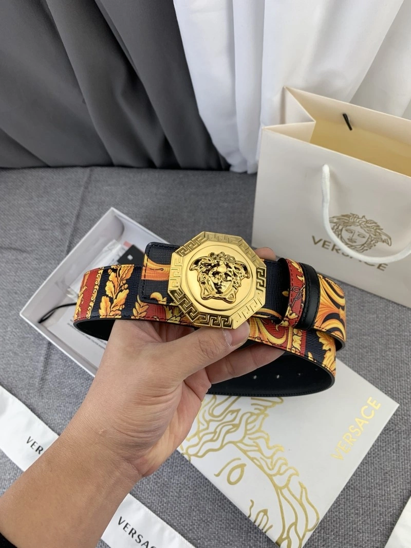 Precise copy Versace Belts
